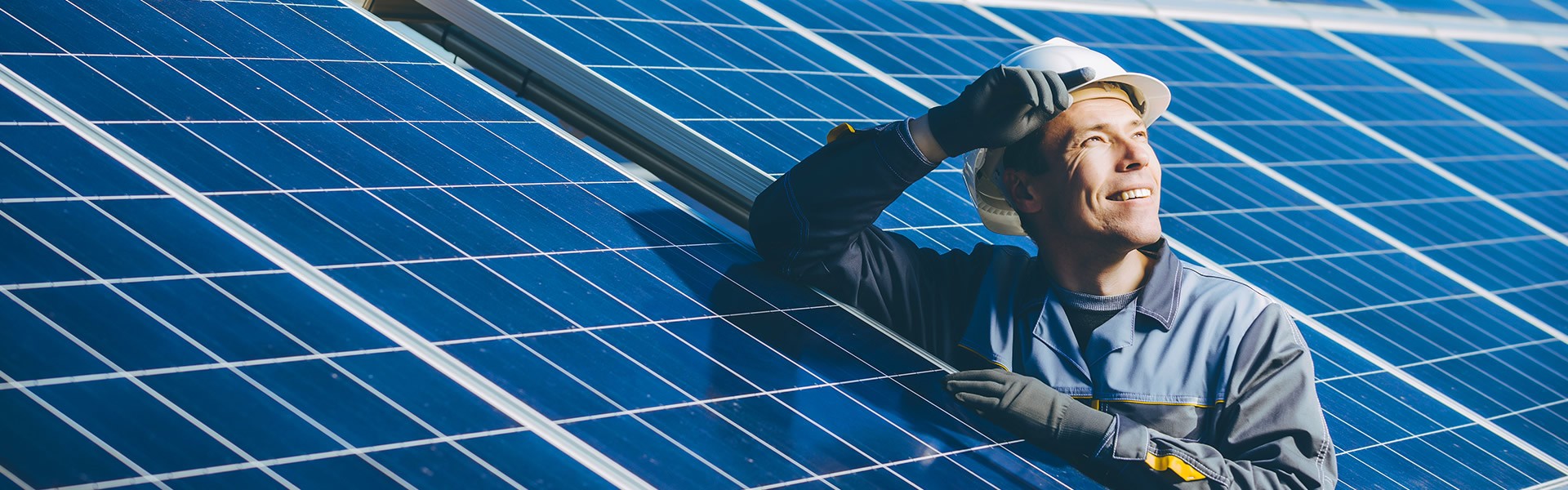 Photovoltaik-Anlagen der EVO: maximale Energieeffizienz | EVO AG