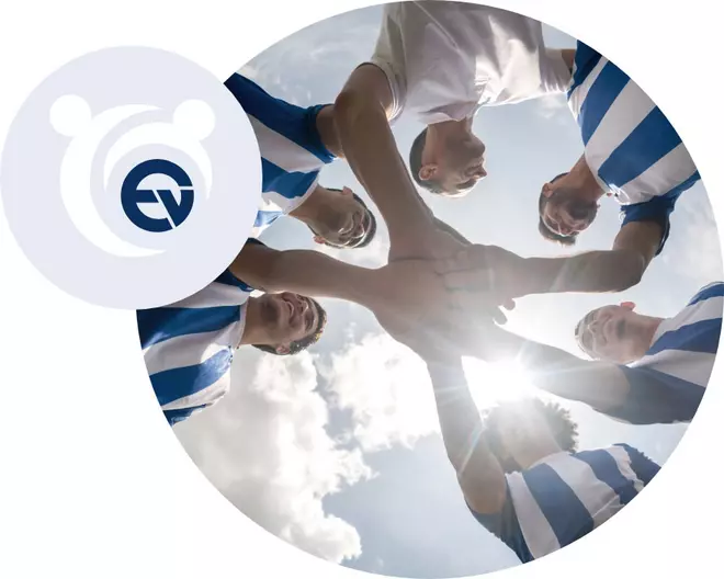 Für Offenbach und Region: Die EVO Vereinspartnerschaft