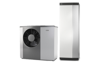 Wärmepumpen mit der EVO: Umweltfreundlich, günstig und effizient | EVO AG