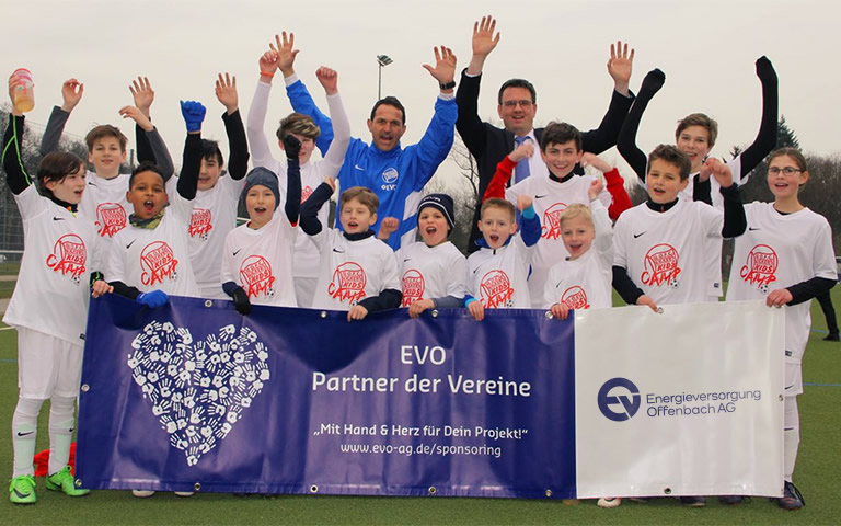 EVO | Strom & Gas der Energieversorgung Offenbach AG